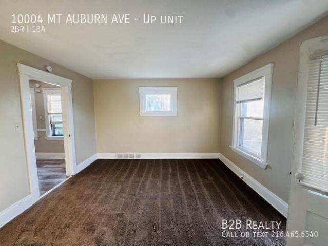 2 Br, 1 bath, Condo 10004 Mt Auburn Ave