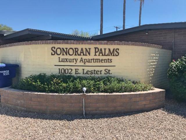 2 Br, 1 bath, Condo 1002 E Lester St