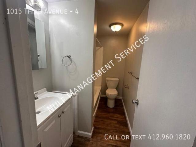 2 Br, 1 bath, Condo 1015 Third Avenue