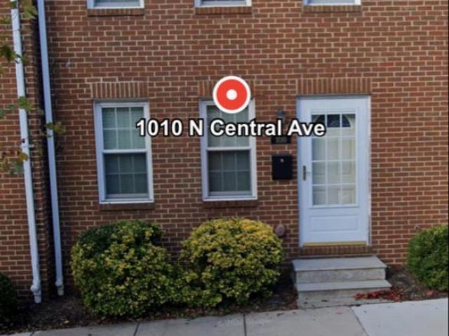 2 Br, 1 bath, Condo 1010 N Central Ave
