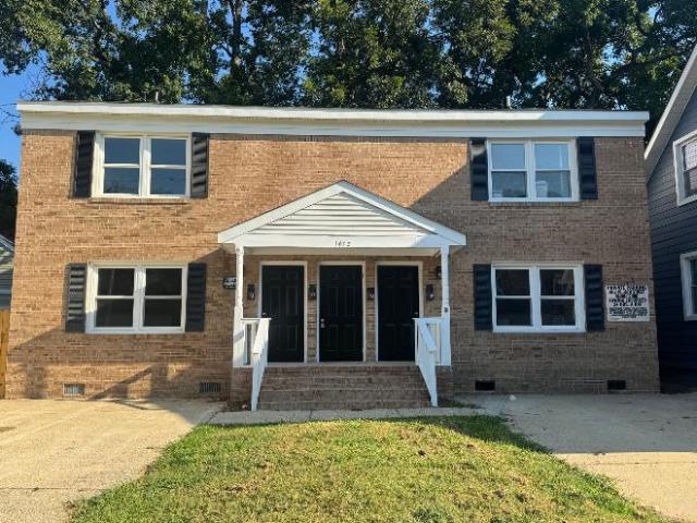 2 Br, 1 bath, Condo 1012 W 36th St