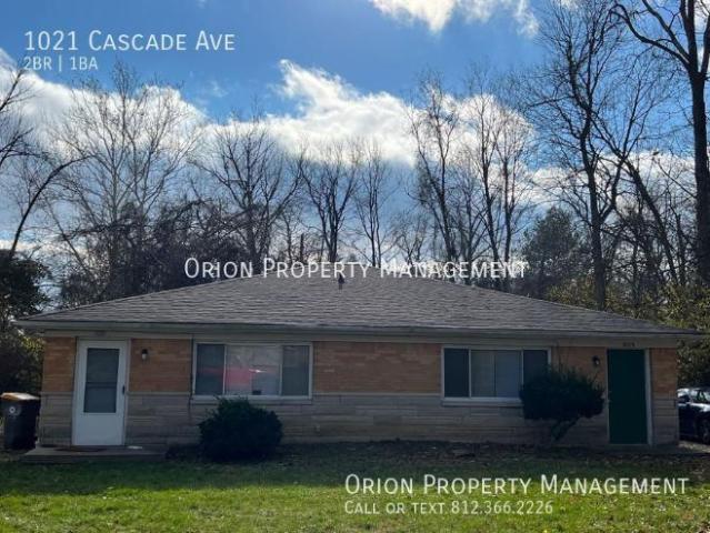 2 Br, 1 bath, Condo 1021 Cascade Ave