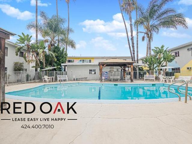 2 Br, 1 bath, Condo 10239 Western Ave