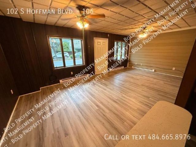 2 Br, 1 bath, Condo 102 S Hoffman Blvd