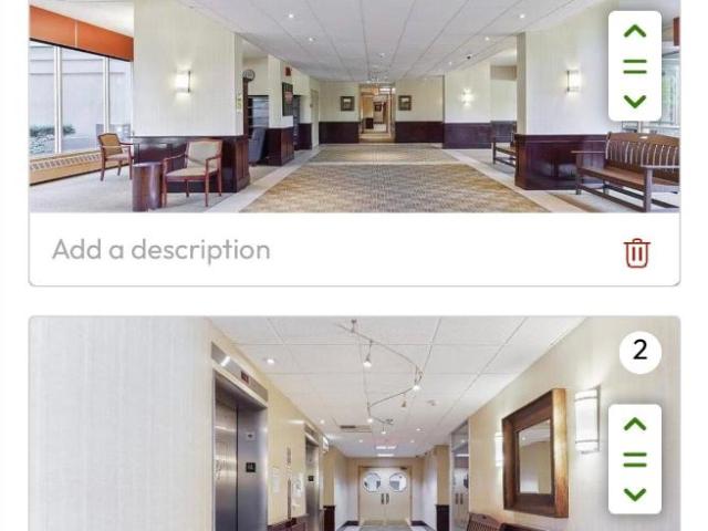 2 Br, 1 bath, Condo 1030 E Lancaster Ave