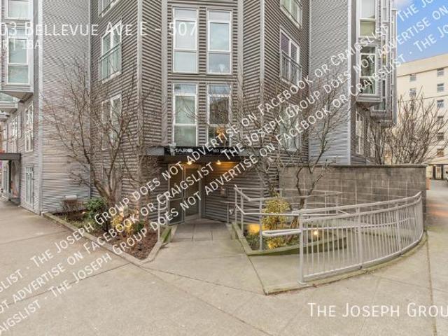 2 Br, 1 bath, Condo 103 Bellevue Ave E