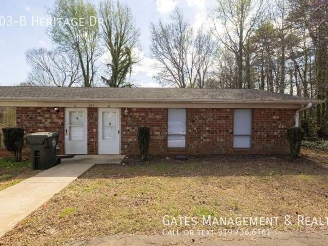 2 Br, 1 bath, Condo 103 Heritage Dr