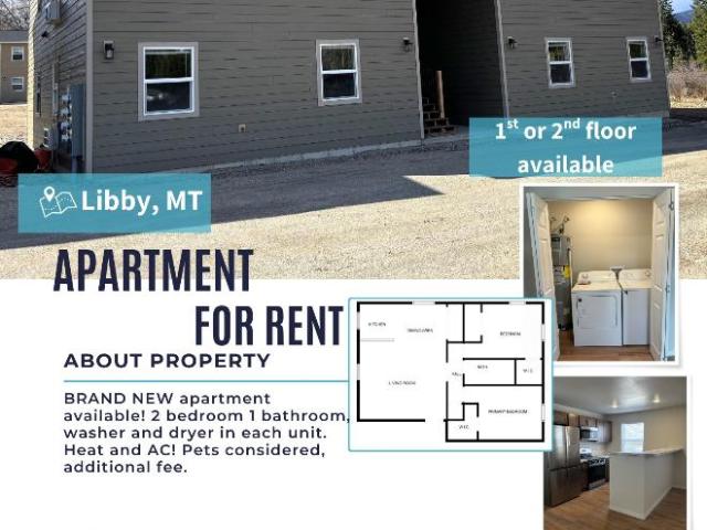 2 Br, 1 bath, Condo 1040 W 2nd St Ext