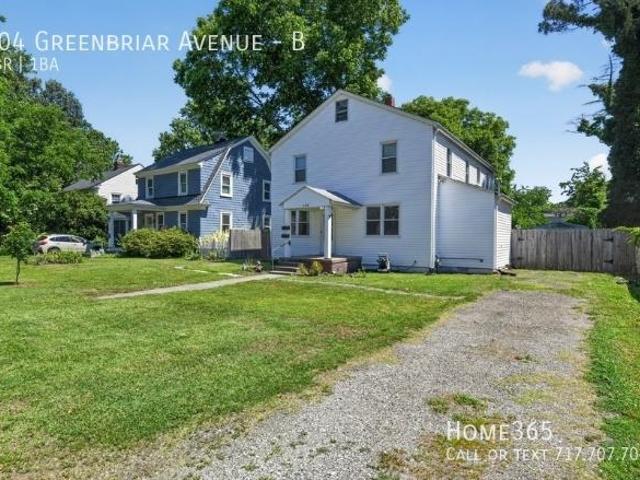 2 Br, 1 bath, Condo 104 Greenbriar Avenue