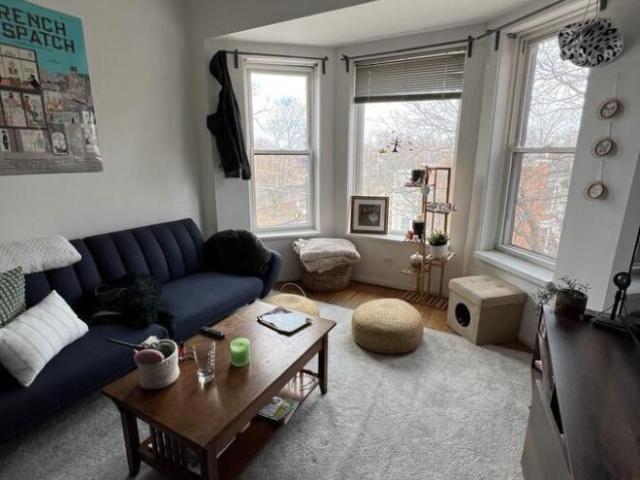 2 Br, 1 bath, Condo 1055 W Grace St
