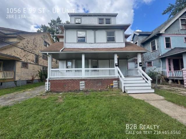 2 Br, 1 bath, Condo 1056 E 99 St