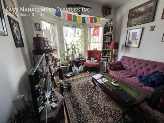 2 Br, 1 bath, Condo 1053 W Grace St