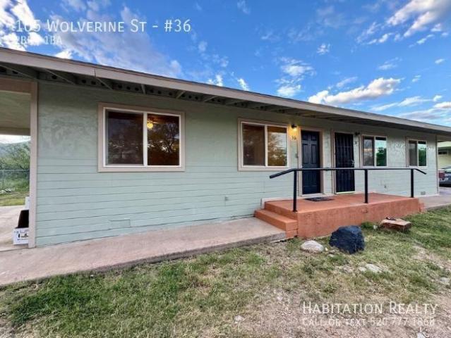 2 Br, 1 bath, Condo 105 Wolverine St