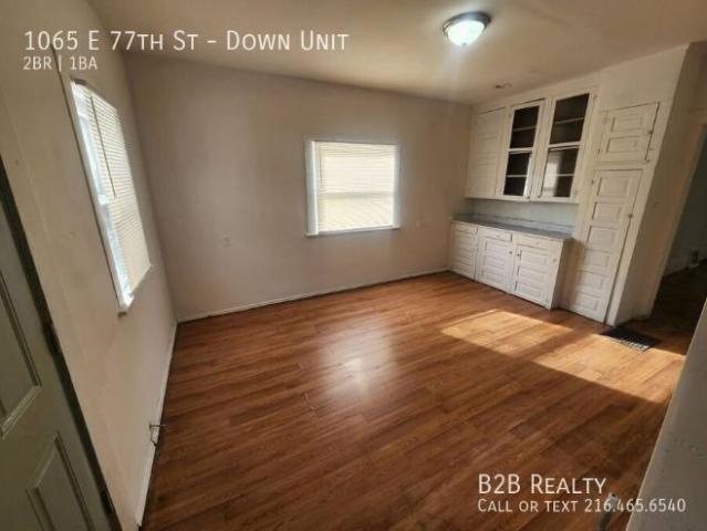 2 Br, 1 bath, Condo 1065 E 77th St