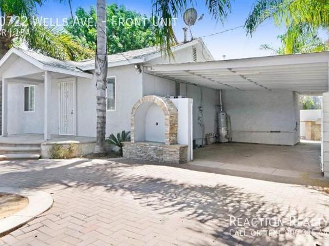 2 Br, 1 bath, Condo 10722 Wells Ave