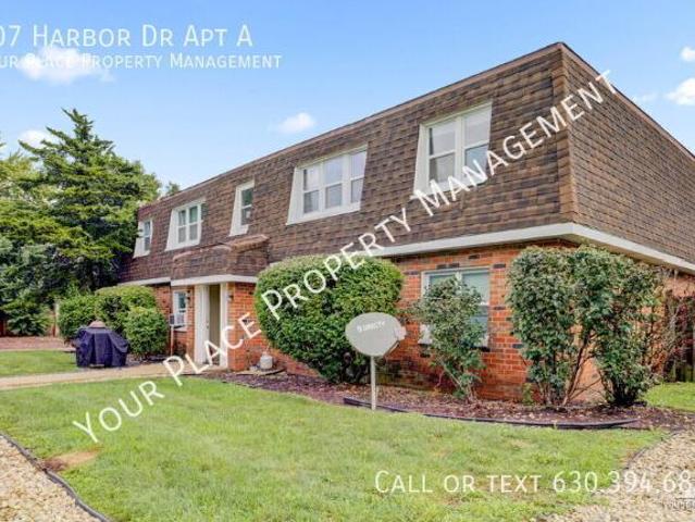 2 Br, 1 bath, Condo 107 Harbor Dr