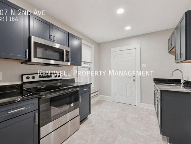 2 Br, 1 bath, Condo 107 N 2nd Ave