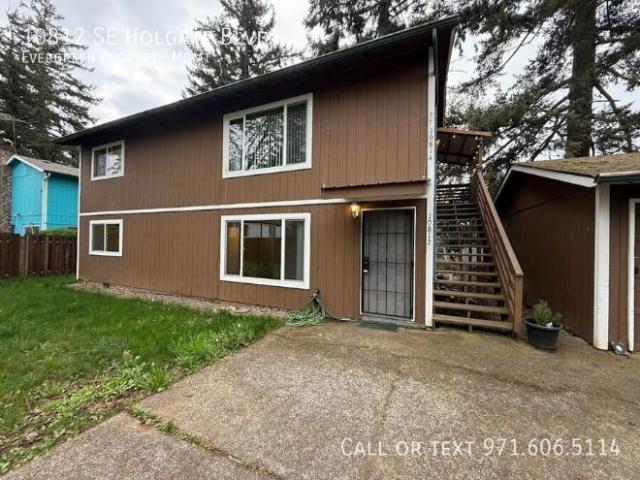 2 Br, 1 bath, Condo 10812 SE Holgate Blvd