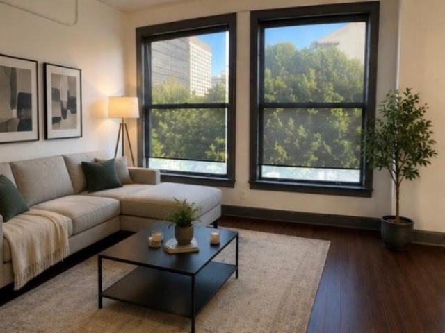2 Br, 1 bath, Condo 108 W 2nd St