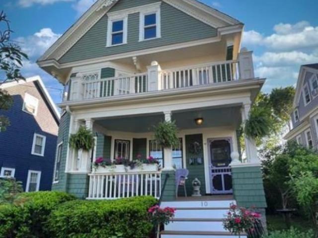 2 Br, 1 bath, Condo 10 Elgin Street