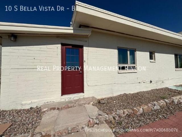 2 Br, 1 bath, Condo 10 S Bella Vista Dr