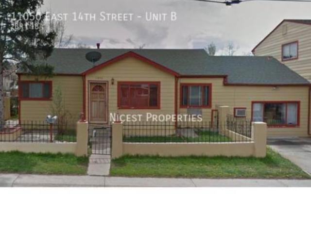 2 Br, 1 bath, Condo 11050 East 14th Street