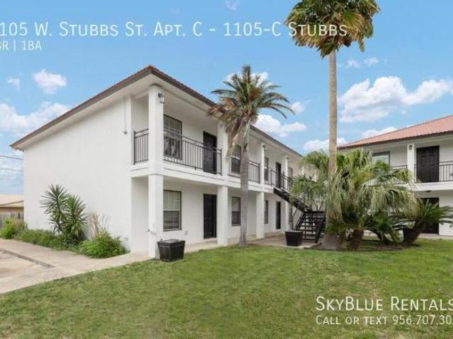 2 Br, 1 bath, Condo 1105 W Stubbs St
