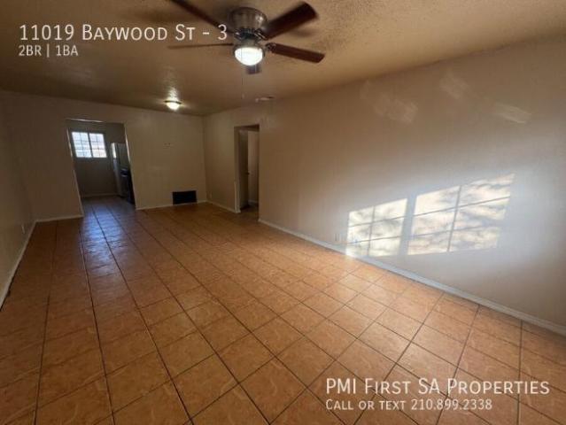 2 Br, 1 bath, Condo 11019 Baywood St