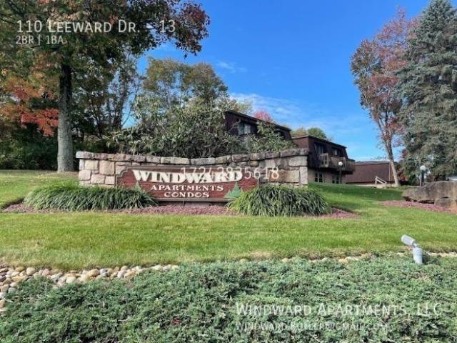 2 Br, 1 bath, Condo 110 Leeward Dr
