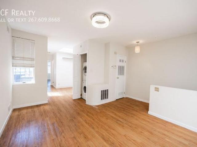 2 Br, 1 bath, Condo 1118 South Street