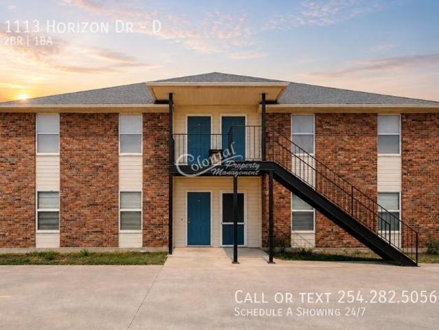2 Br, 1 bath, Condo 1113 Horizon Dr