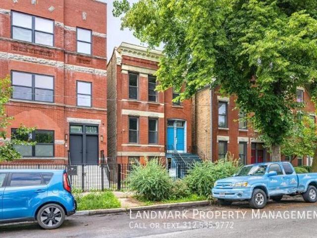 2 Br, 1 bath, Condo 1124 N Wolcott Ave