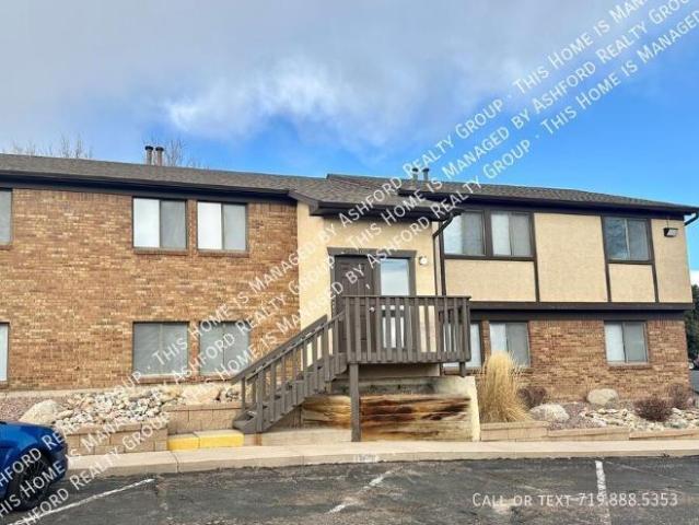 2 Br, 1 bath, Condo 1120 Yuma Street