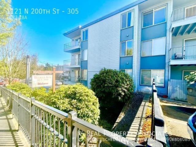 2 Br, 1 bath, Condo 1121 N 200th St