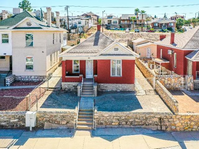 2 Br, 1 bath, Condo 1123 N El Paso Street