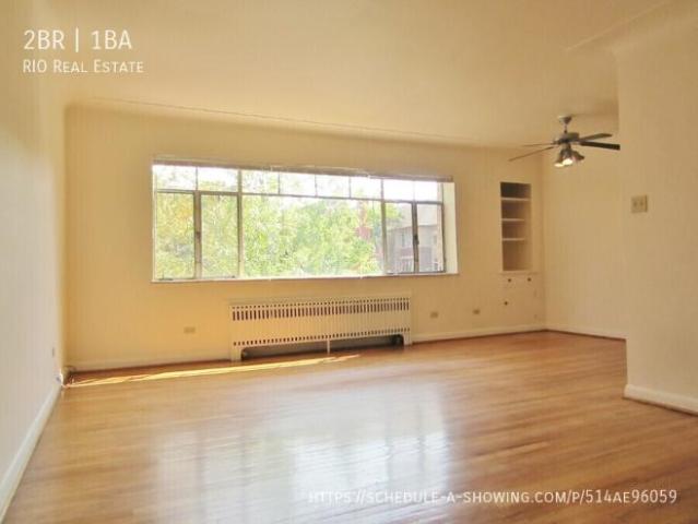 2 Br, 1 bath, Condo 1135 N Grant St