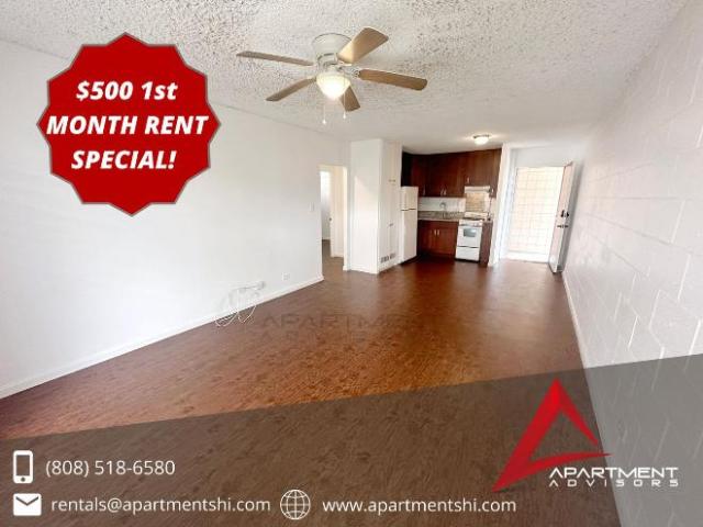 2 Br, 1 bath, Condo 1130 Hassinger Street 3g