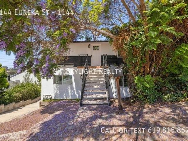 2 Br, 1 bath, Condo 1144 Eureka St