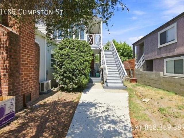 2 Br, 1 bath, Condo 11485 Cumpston St