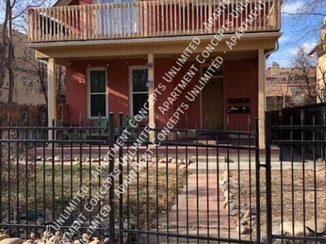 2 Br, 1 bath, Condo 1143 Logan Street