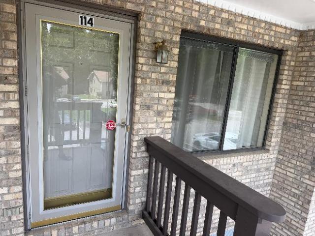 2 Br, 1 bath, Condo 114 Liberty Pl
