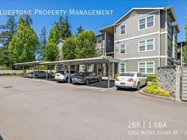 2 Br, 1 bath, Condo 1154 Mcgee Court NE