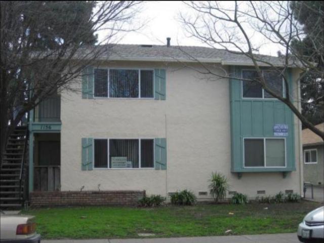 2 Br, 1 bath, Condo 1156 Ayala Dr