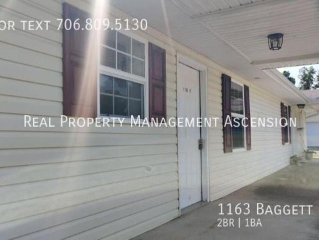 2 Br, 1 bath, Condo 1163 Bagget Rd