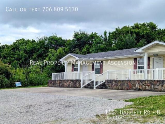 2 Br, 1 bath, Condo 1163 Bagget Rd