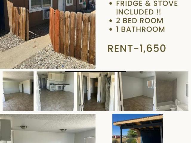 2 Br, 1 bath, Condo 11895 White Ave