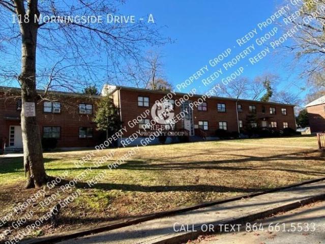 2 Br, 1 bath, Condo 118 Morningside Dr