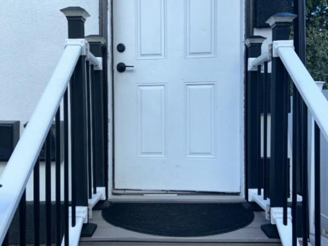2 Br, 1 bath, Condo 119 Columbus Place