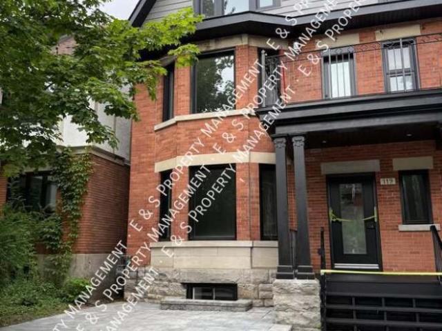 2 Br, 1 bath, Condo 119 Powell Ave