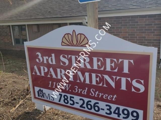2 Br, 1 bath, Condo 119 W 3rd St